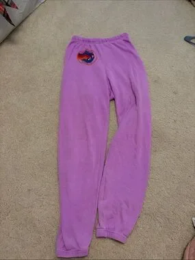 Aviator Nation | Pants & Jumpsuits | Aviator Nation Lavender Sweatpants ...
